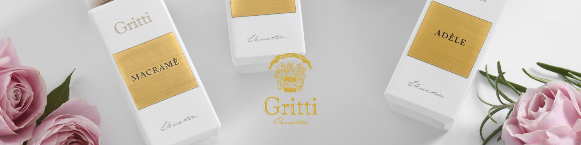 Aus Liebe zum Duft präsentiert Gritti